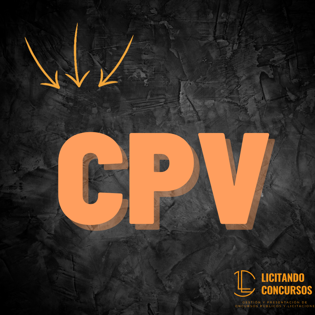 Descubre los códigos CPV y cómo pueden impulsar tu éxito en licitaciones y concursos públicos.